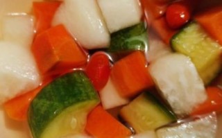 红萝卜怎么腌制_红萝卜腌制多久可以吃