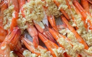 蒜蓉虾怎么做_蒜蓉虾家常做法步骤