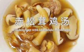 松茸炖鸡怎么做_松茸炖鸡需要焯水吗