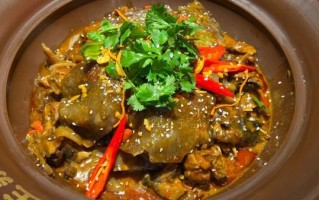 霸王别姬做法视频教程_正宗霸王别姬怎么做