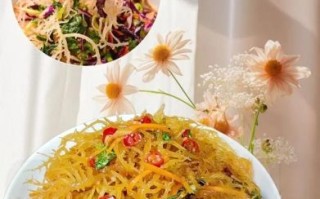 盐渍龙须菜怎么做好吃_盐渍龙须菜凉拌做法