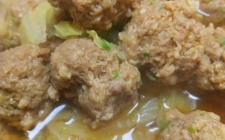 肉丸子怎么做_家常肉丸子做法步骤