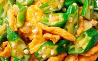 秋葵炒鸡蛋怎么炒_秋葵炒鸡蛋要不要焯水