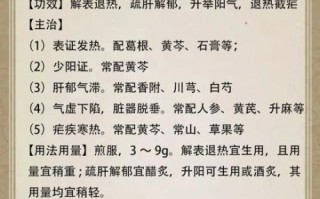 柴胡疏肝解郁的功效_柴胡主治哪些疾病