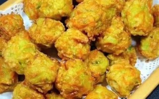 萝卜丸子怎么做_萝卜丸子炸多久才酥脆