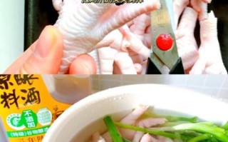 脱骨鸡爪怎么做_家庭版零失败教程