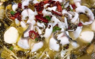 酸菜钳鱼怎么做才好吃_酸菜钳鱼的做法大全