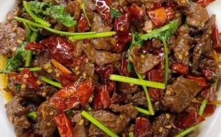 辣椒炒牛肉怎么做_辣椒炒牛肉用什么牛肉