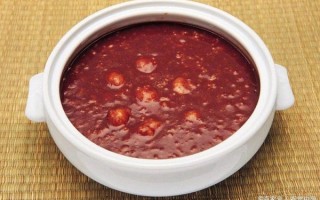 绿豆汤变红的原因_绿豆汤煮出来为什么是红色