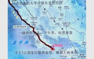 美国西海岸旅游最佳时间_美国西海岸自驾路线推荐