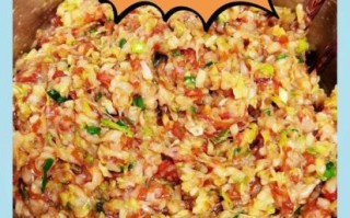 白菜猪肉饺子馅怎么调_白菜猪肉饺子馅要不要焯水