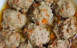 肉圆怎么做法_肉圆的家常做法