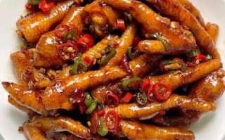 鸡爪怎么做好吃_家常鸡爪做法大全视频