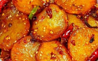 麻辣土豆片怎么做_麻辣土豆片怎么炸才脆