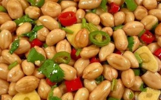 醋泡花生米的正确做法_醋泡花生米怎么做才脆