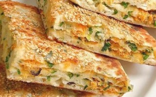发面葱花饼怎么做_发面葱花饼为什么松软