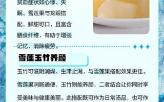 雪莲果煲汤的做法_雪莲果煲汤的功效