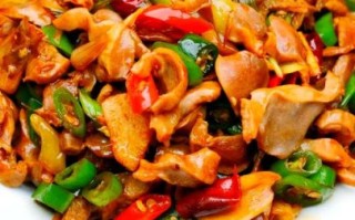 鸡胗和什么菜一起炒好吃_鸡胗炒什么菜最香