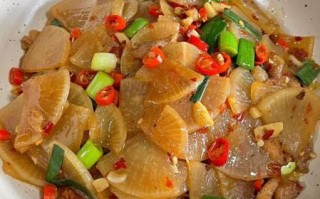 白萝卜怎么做好吃_白萝卜的做法大全