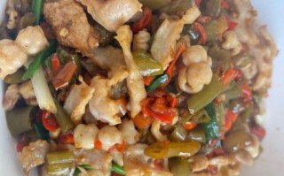 炒辣椒怎么炒才脆_辣椒炒多久不会软