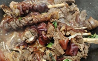 清炖狗肉的做法_清炖狗肉怎么做好吃