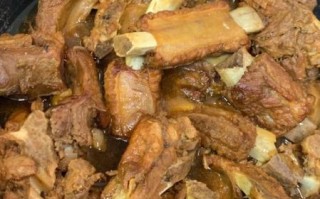 炖排骨的做法大全_怎样炖排骨才软烂入味