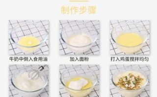 蛋糕怎么做_新手零失败步骤