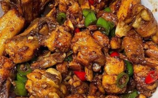 青椒鸡怎么做_青椒鸡家常做法