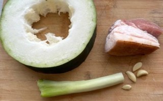 冬瓜怎么切_冬瓜怎么切块