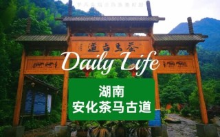 安化茶马古道怎么走_安化黑茶博物馆门票多少钱