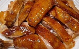 酱油鸡的做法大全窍门_如何让鸡肉更入味