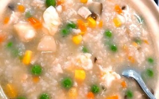 鸡丝粥怎么做_鸡丝粥怎么熬才浓稠