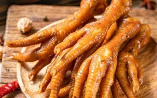 蒜香陈醋泡鸡爪怎么做_陈醋泡鸡爪要泡多久