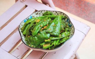 干煸辣椒怎么做_干煸辣椒用哪种辣椒最好