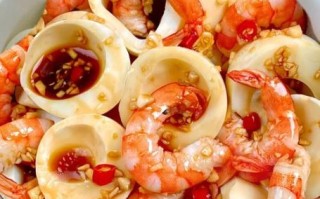 凉拌虾仁怎么做_凉拌虾仁需要焯水吗