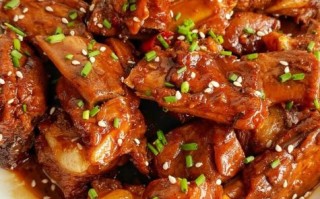 红烧排骨怎么做_家常红烧排骨的做法步骤