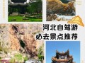 河北有山有水的旅游景点哪里好_河北山水自驾游路线推荐