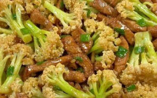 花菜炒肉怎么炒好吃_花菜炒肉的家常做法