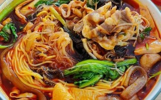 四川冒菜正宗做法_四川冒菜配方