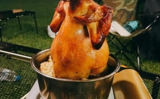 锡纸全包烤鸡的做法_锡纸烤鸡要烤多久