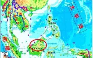 东南亚地理位置特点_为什么重要