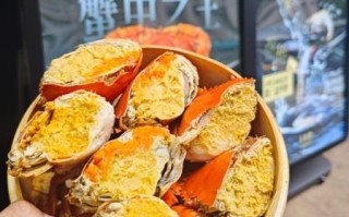 黄油蟹几月份最好吃_黄油蟹什么时候最肥
