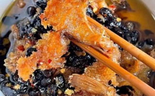 豆豉鱼怎么做_豆豉鱼的做法家常