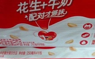 银鹭花生牛奶多少钱一箱_银鹭花生牛奶好喝吗