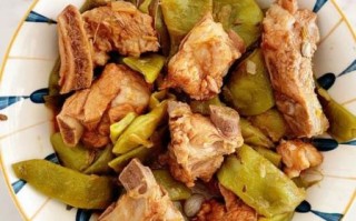 排骨炖豆角怎么做_排骨炖豆角用焯水吗