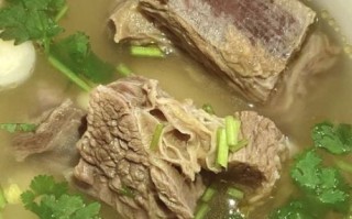 牛排骨怎么做好吃清汤_清汤牛排骨的家常做法