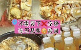 海石花怎么做_海石花怎么保存