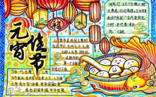 元宵节手抄报内容写什么_20字以内怎么写
