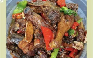 芷江鸭怎么做才正宗_芷江鸭最地道的做法