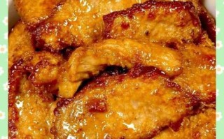 猪排怎么煎才嫩_猪排的家常做法步骤